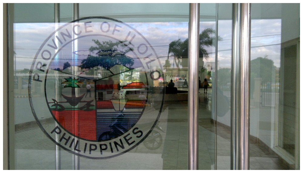 Iloilo City: Iloilo Provincial Capitol