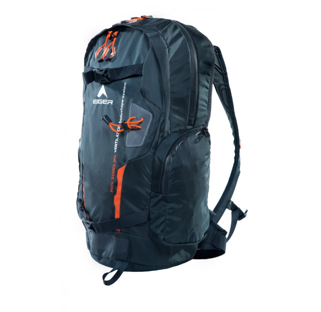 Eiger Adventure: carrier eiger 2016