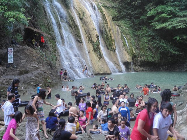 Daranak Falls Tanay Rizal - Affordable Resort