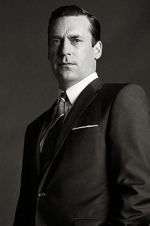 Don Draper - Mad Men Serie - Alpha Male Traits