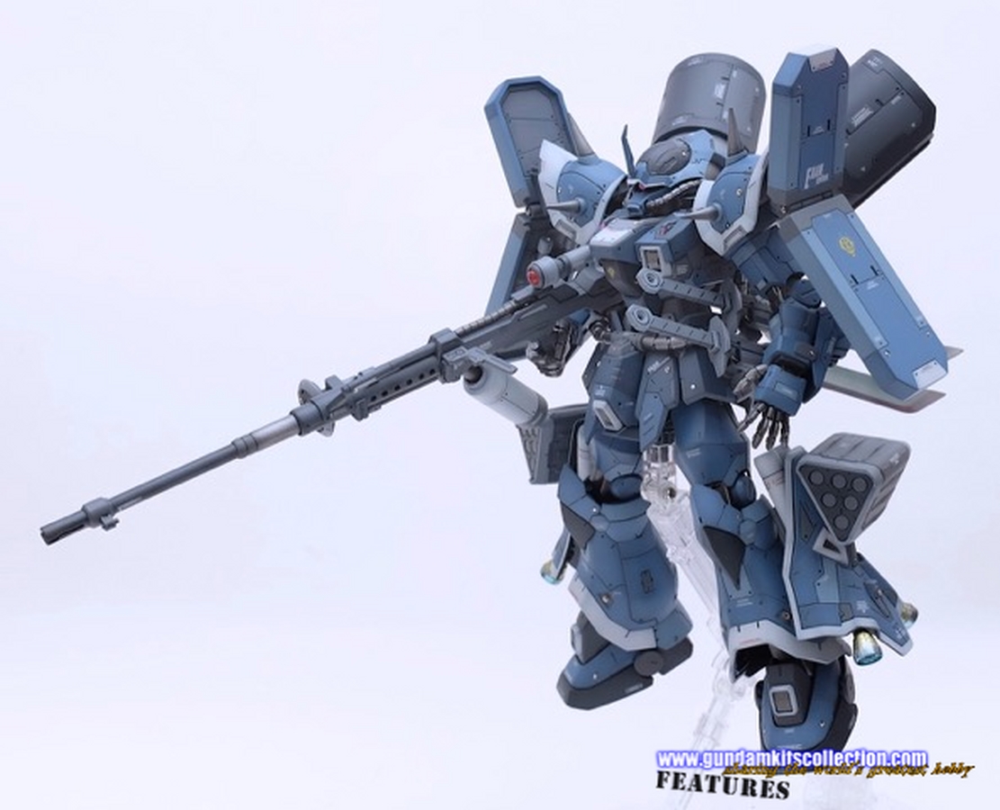 Custom Build: RE/100 Efreet Custom