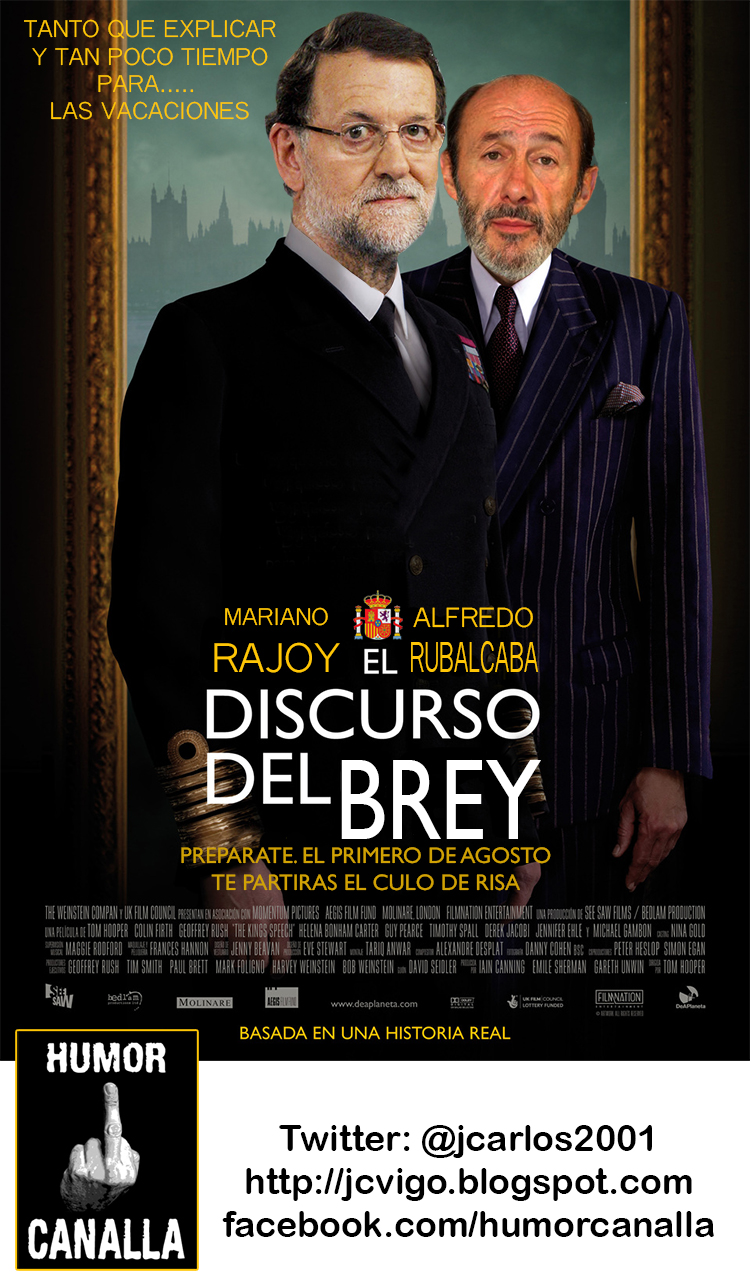 HUMOR CANALLA: julio 2013