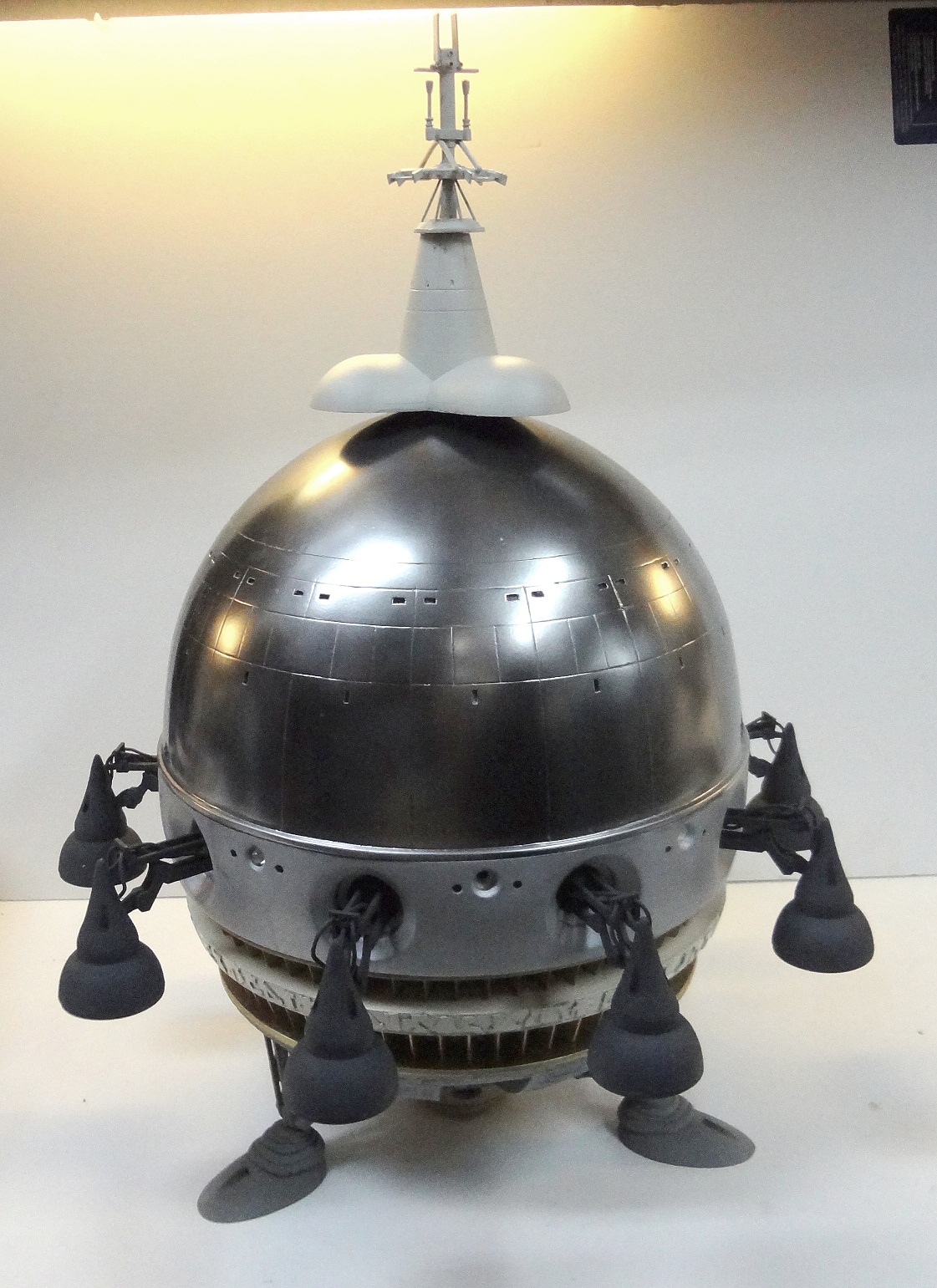 Randy Cooper's Science Fiction Models: E.T. upgrade kit for the GOLDEN ...