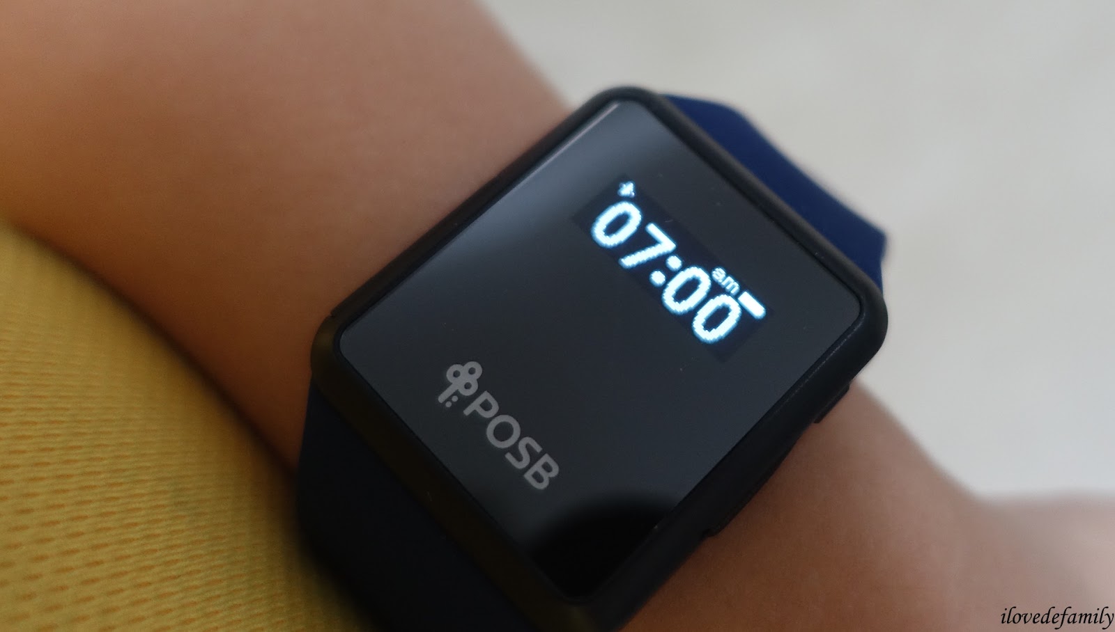 B. C. D. E. That's Us!: Introduction to POSB Smart Buddy Programme ...