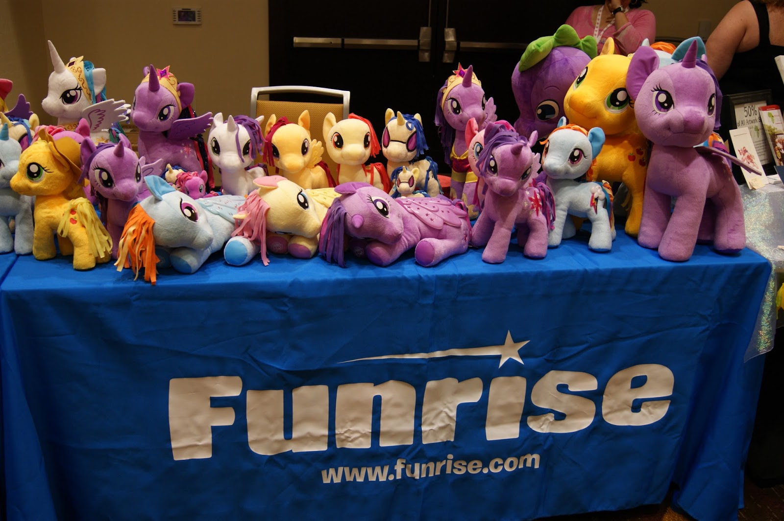 Guide to All Funrise My Little Pony Plushies | MLP Merch