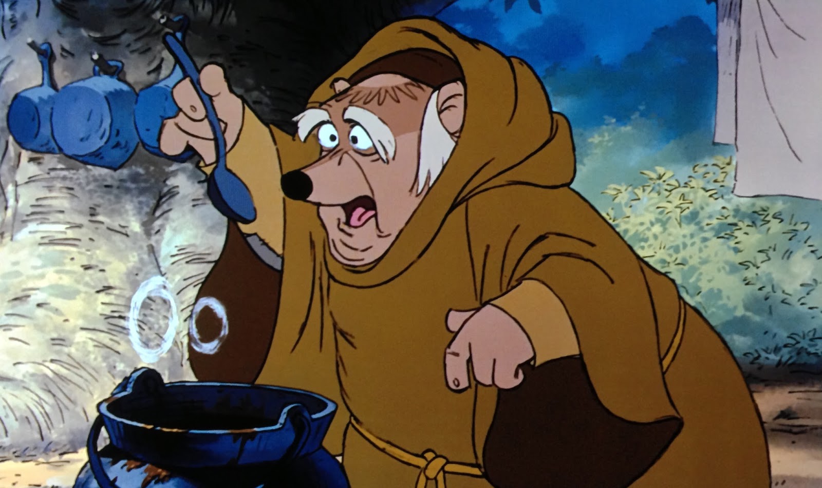 Robin Hood (1973) ****1/2