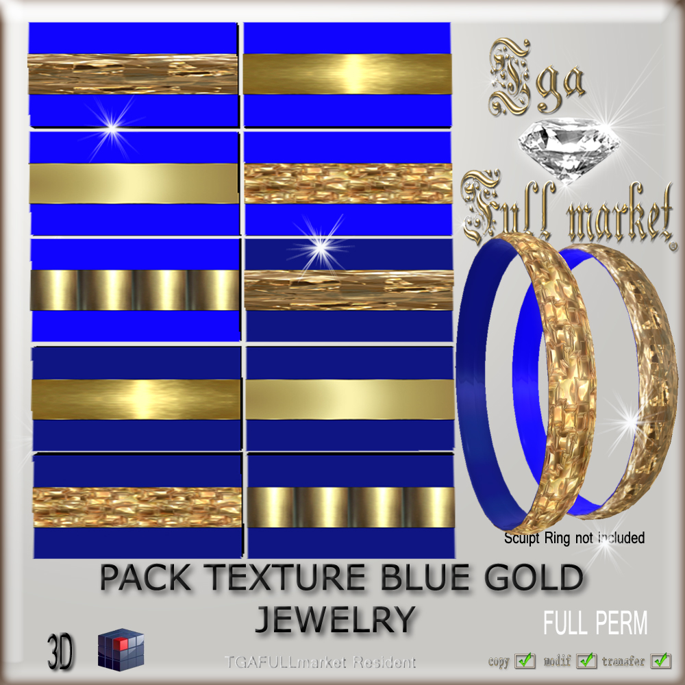 * SCULPT JEWELRY and MORE *: Pack Textures Jewelry