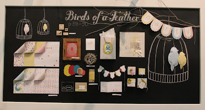 Trinity Designs: Convention Pics - Product Display Boards