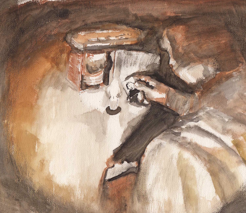 The Shop Gallery Glebe: George Alexander