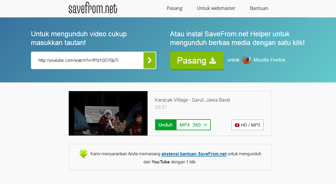 2 Cara Download Video Youtube Mudah, Cepat, Tanpa Software Tambahan ...