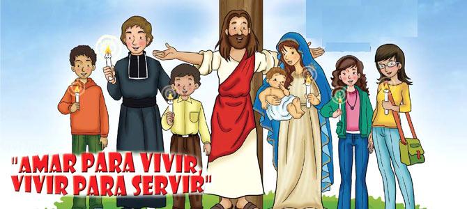 Capilla Los Doce Apóstoles: Aprendiendo de María, como hizo Jesús, a ...