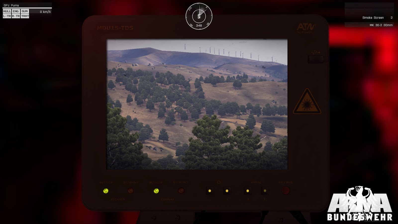 A3用ドイツ連邦軍 BW MODが開発中 | 弱者の日記^^ - Arma 3 MODとアドオン紹介