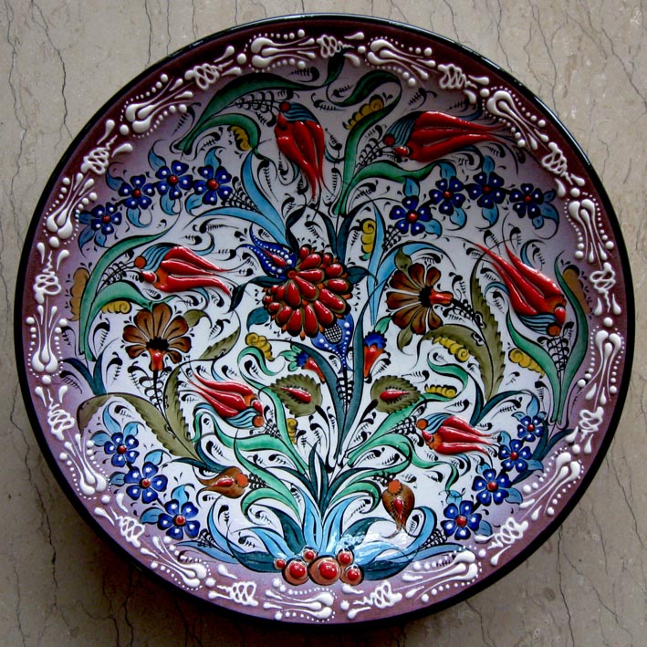 CİNİ SANATI - Ehli-Seramik