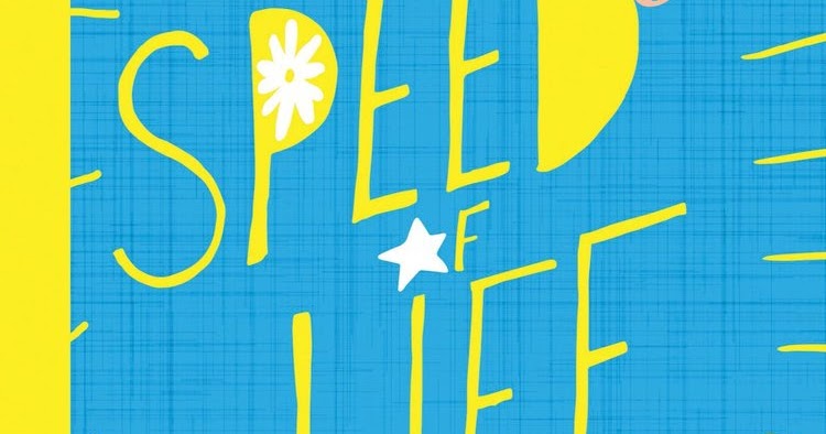 The O.W.L.: Blog Tour: Speed of Life by Carol Weston. Review and GIVEAWAY!