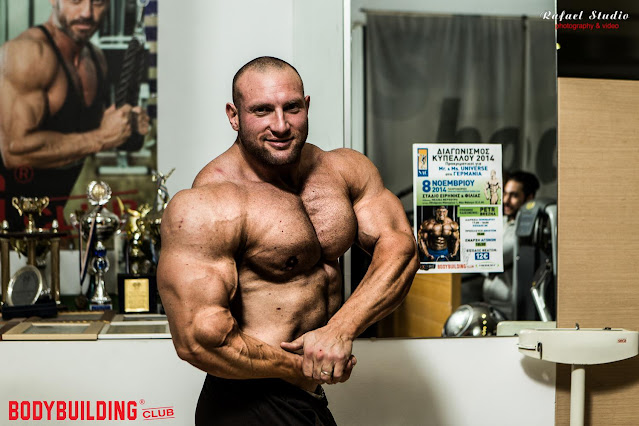 Muscle Lover: June 2015