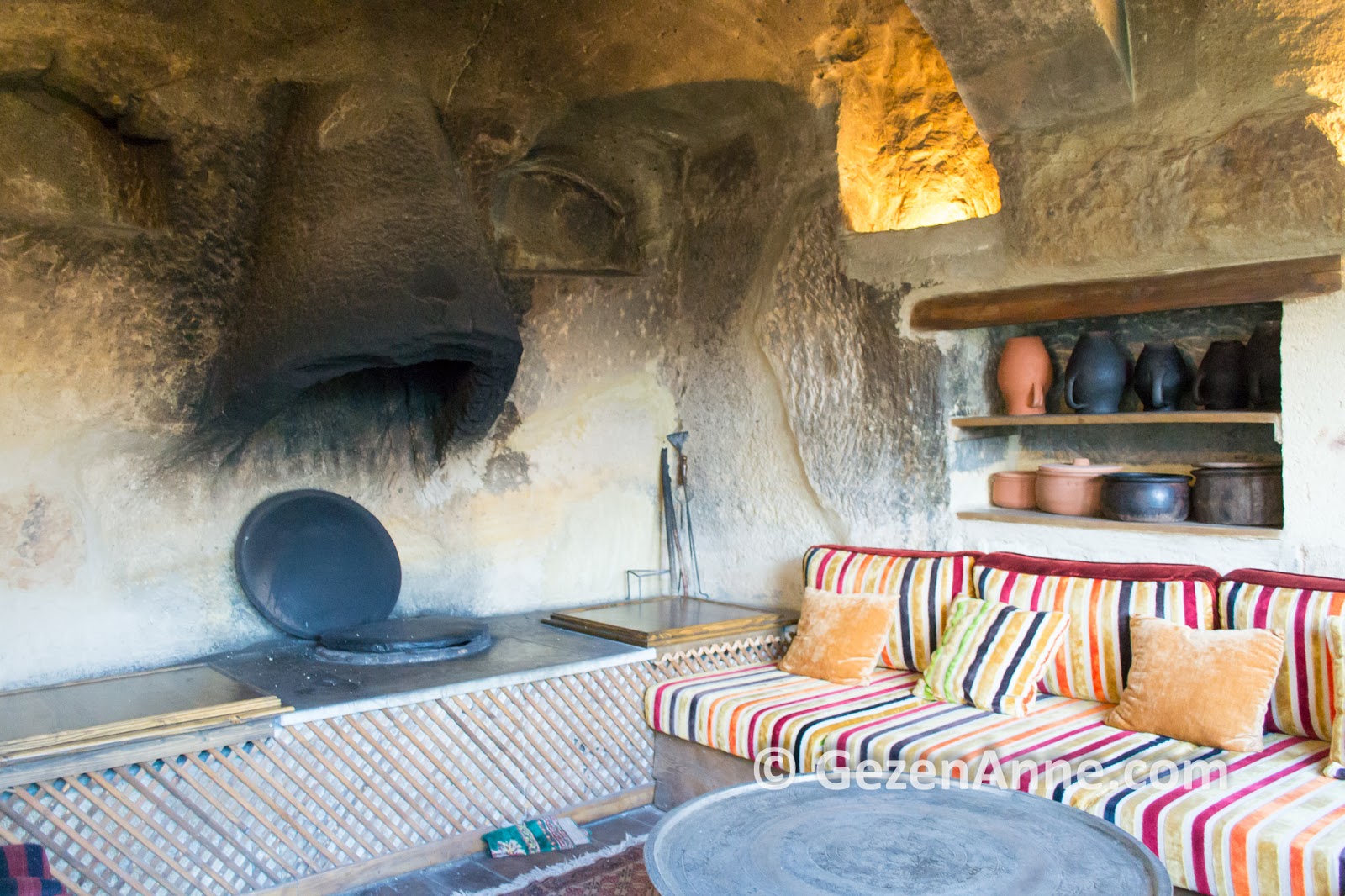 Kapadokya Gezi Rehberi: PERİBACALARI, BALON TURU, YERALTI ŞEHİRLERİ ...