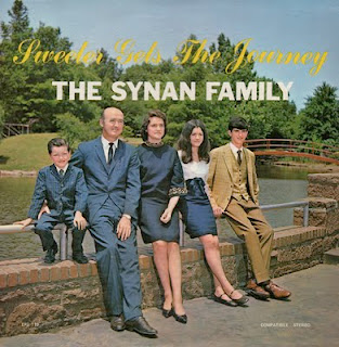 The Good, Bad & Ugly Gospel Record Barn: Sweeter Gets The Journey - The ...