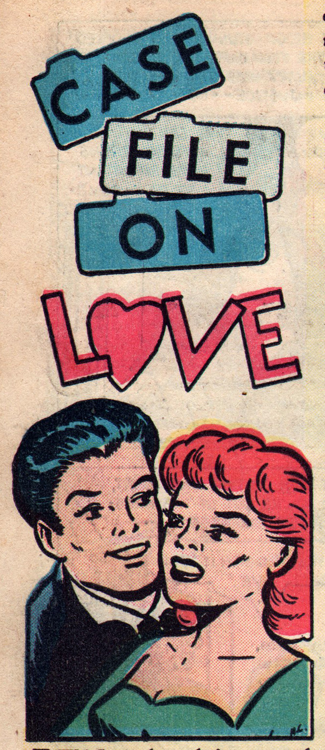 Timely-Atlas-Comics: BEST LOVE - A Pulp? A Comic? It's Both!