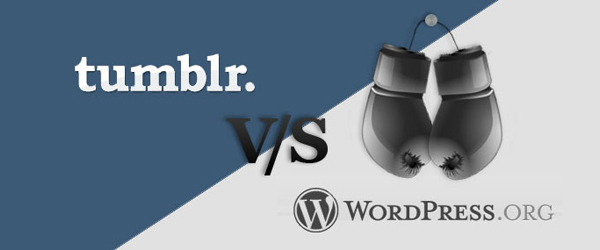 กรณีศึกษา usability: WordPress vs. Tumblr - JUNCTION X