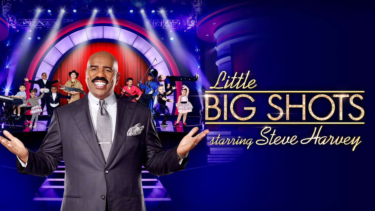 Ratings Review: LITTLE BIG SHOTS (Season Three) - TV-aholic's TV Blog