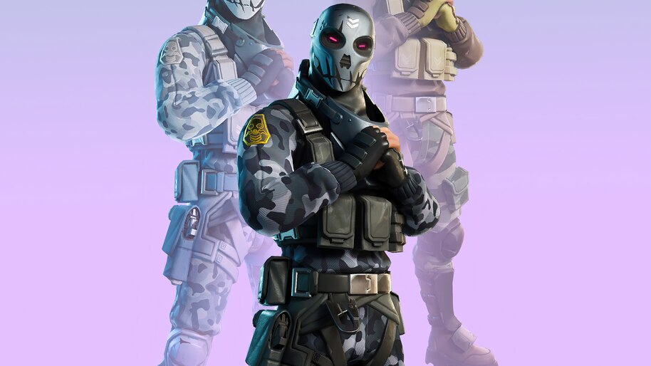 Metal Mouth, Fortnite, Skin, Outfit, 4K, #7.1096 Wallpaper iPhone Phone