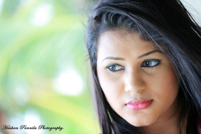 Sri Lankan hot Model Shani Perera | Sri Lankan Actress and Models Bank