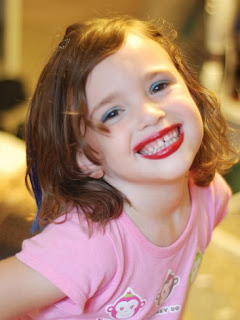 NIÑAS: MODA, MAQUILLAJE Y PEINADOS: MAQUILLAJE PARA NIÑAS - MAKEUP FOR ...