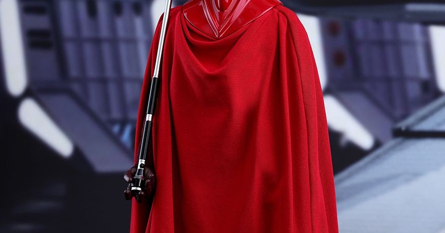 toyhaven: Hot Toys MMS469 1/6th scale Royal Guard 12-inch / 31 cm tall ...