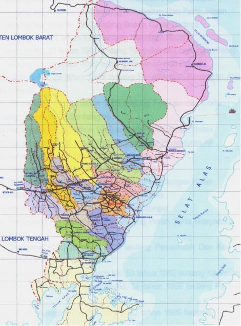 PNPM Perdesaan Lombok Timur: Profil