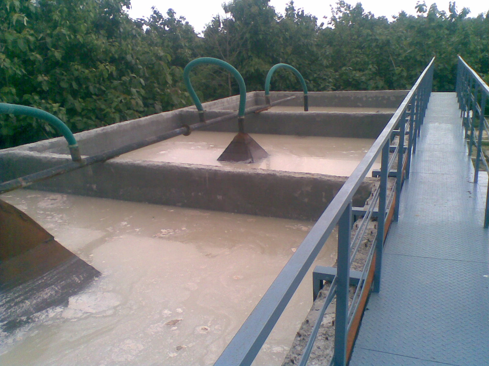 SALEEM INDIA BLOG: Biomethanation, UASBR, Bio Gas Plant