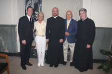 Into The Deep: Marianist Monday