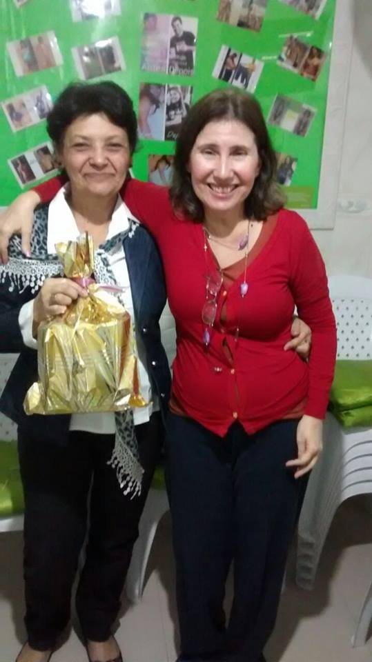 Margareth Miranda: 2016