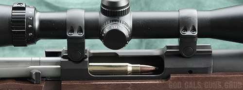 God, Gals, Guns, Grub: Ruger M77 Hawkeye Standard Rifle