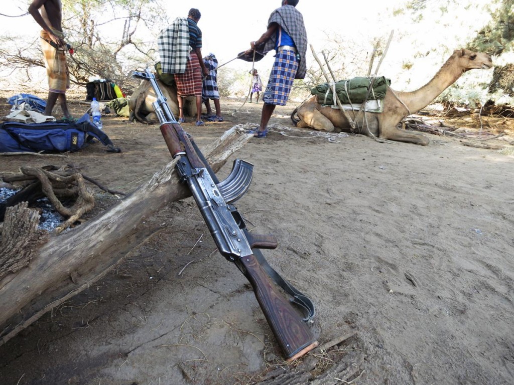 Sheger Tribune: The Gun: Africa and the AK