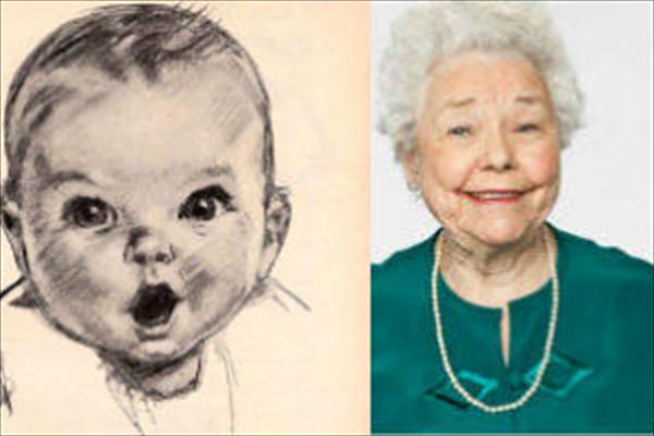 metro: Así luce en la actualidad la famosa bebé Gerber