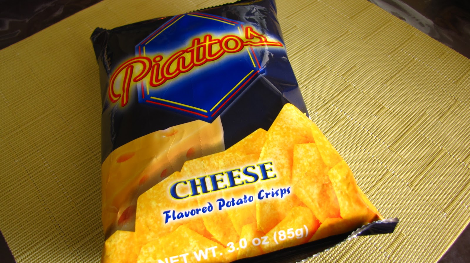 Junk Food Reviews: Jack n Jill's Piattos