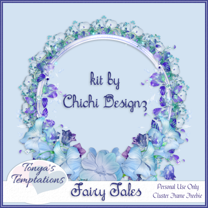 Tonya's Temptations: • Fairy Dreams