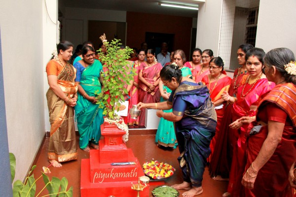 Shraavan Maas Special: Chudi Pooja