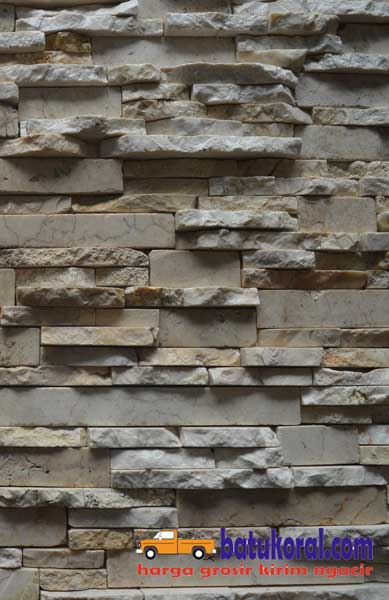 Daftar Batu Alam Dengan Pemasangan Mudah, Wall Clading & Batu Rakitan ...