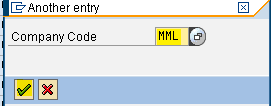 SAP - FICO MODULE LEARNING: Enter Global Parameters