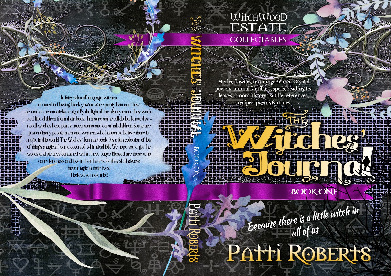 Witchwood Estate: The Witches' Journal