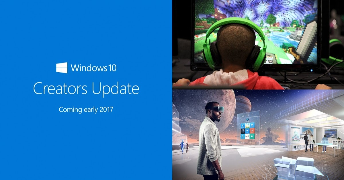 ISO Ufficiali Microsoft Windows 10 Creators Update RTM