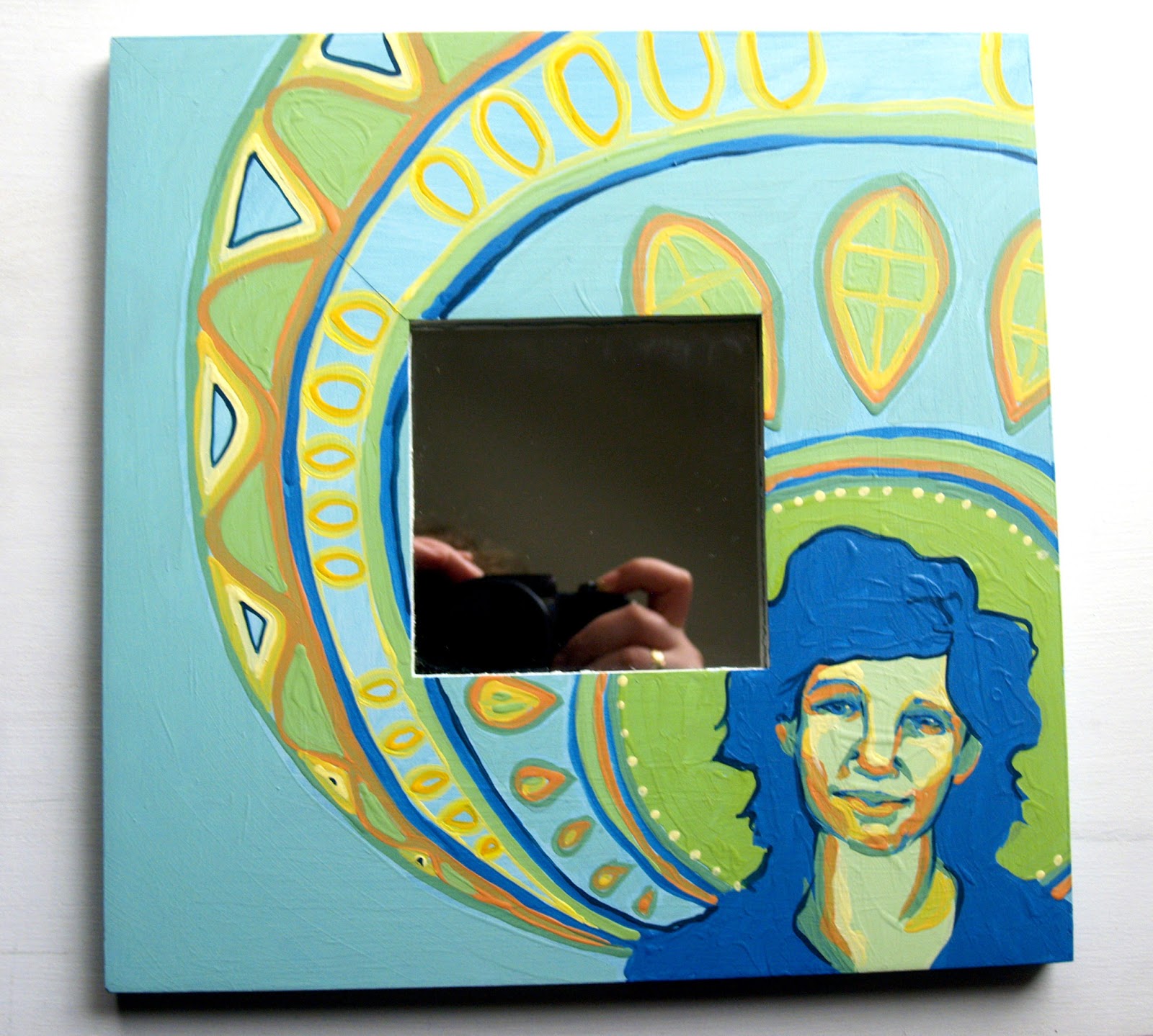 Art by Cari Rakai: New Small Art from the World of Cari Rakai