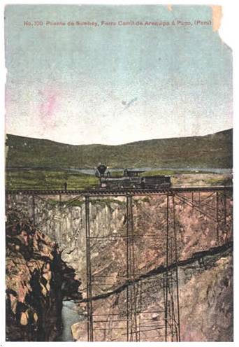 Perù Preshispànico 15000 a.C-1532: Sumbay