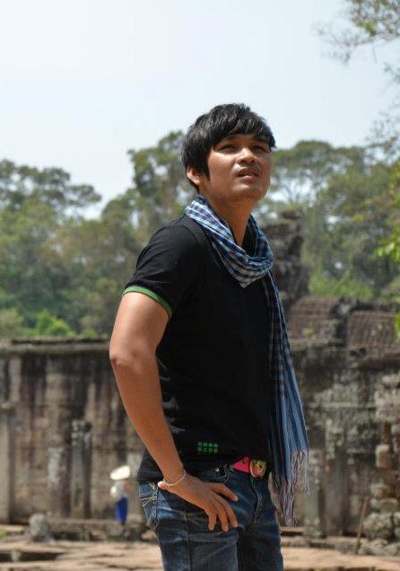 Cambodian Stars: HANDSOME SINGER: ZONO