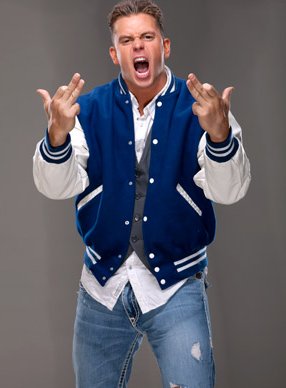 All About Wrestling Stars: Alex Riley WWE Profile and Pictures/Images