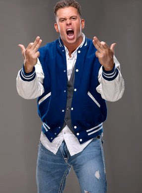 All About Wrestling Stars: Alex Riley WWE Profile and Pictures/Images