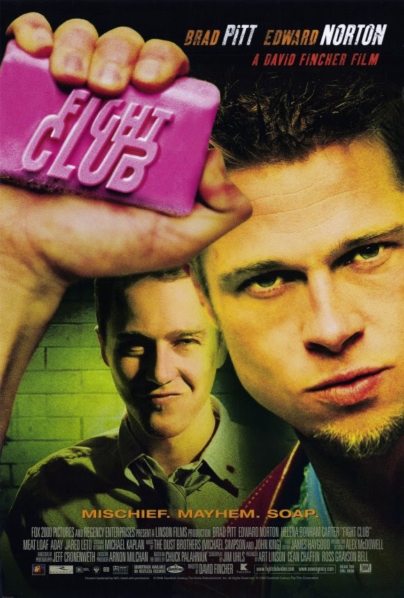 Welcome to the Film Review blogs: Fight Club