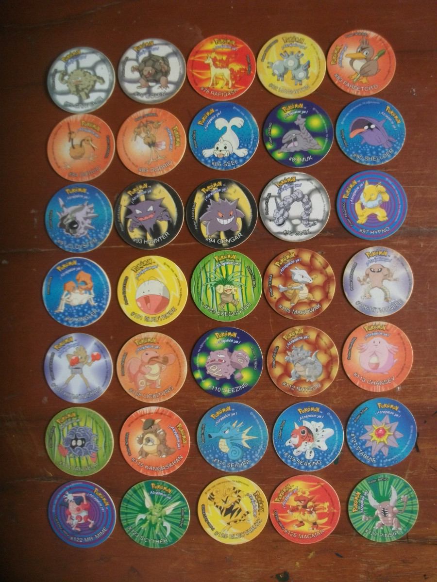 cronicasdefivedi: A 20 años de Pokemon: Recuerdos y buenos openings