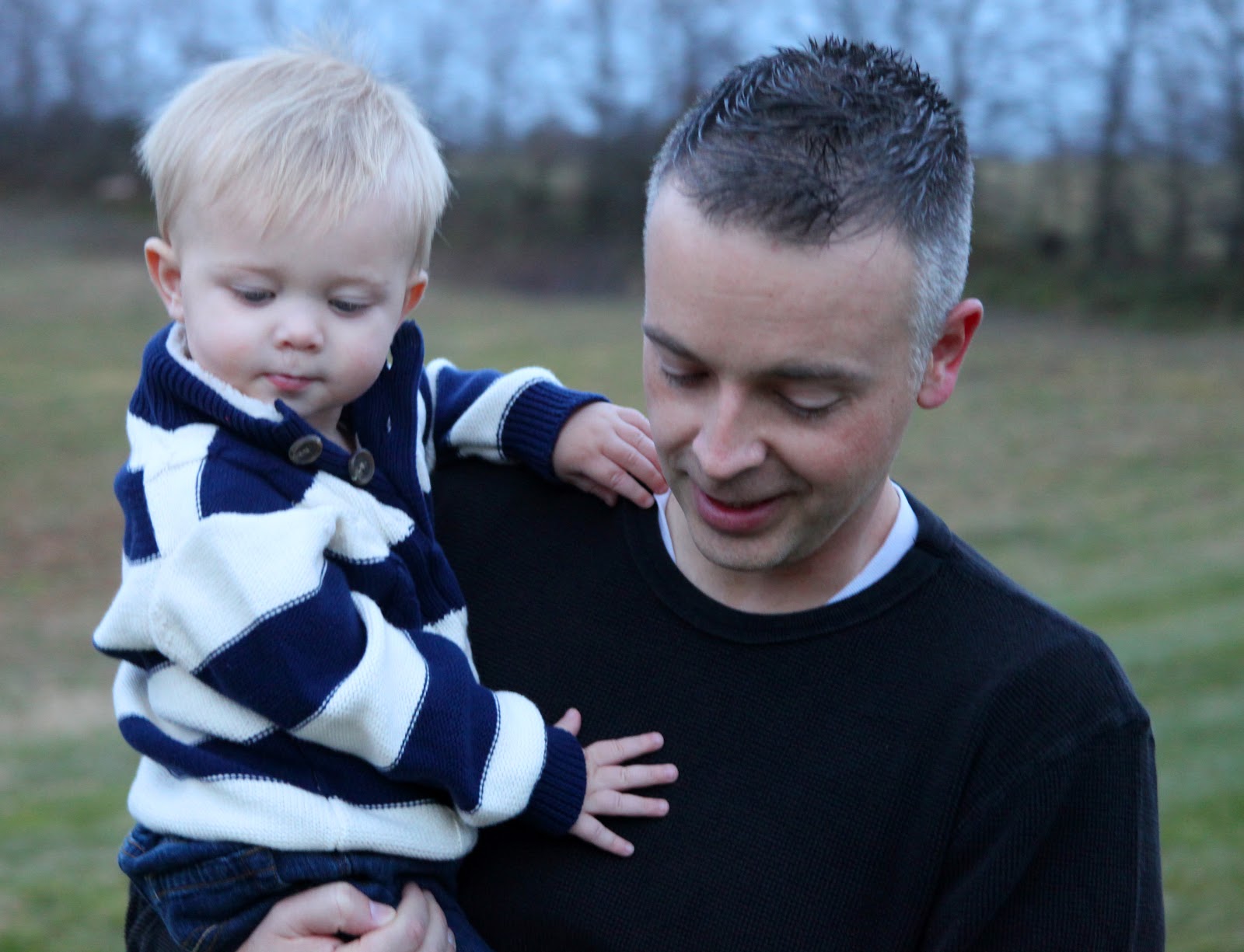 THE BASS FAMILY: Kyle and Jessica family pictures